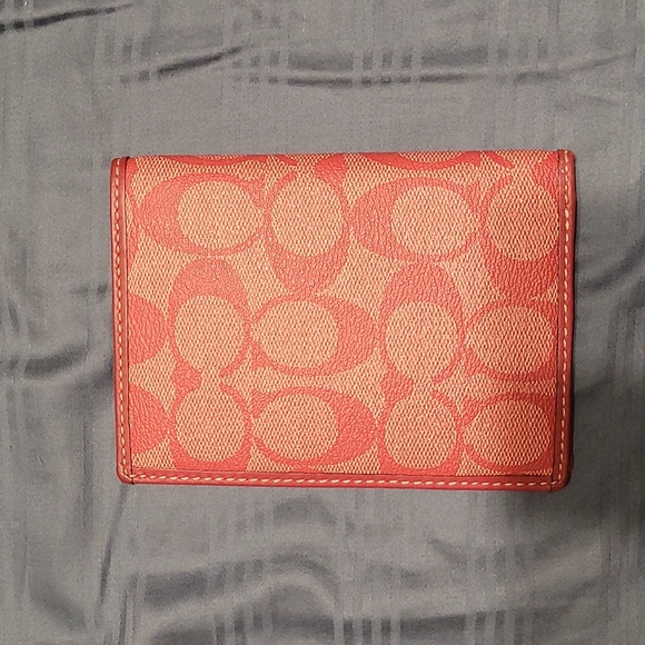 Coach | Accessories | Coach Passport Holders Sold Separately 2 Each ...